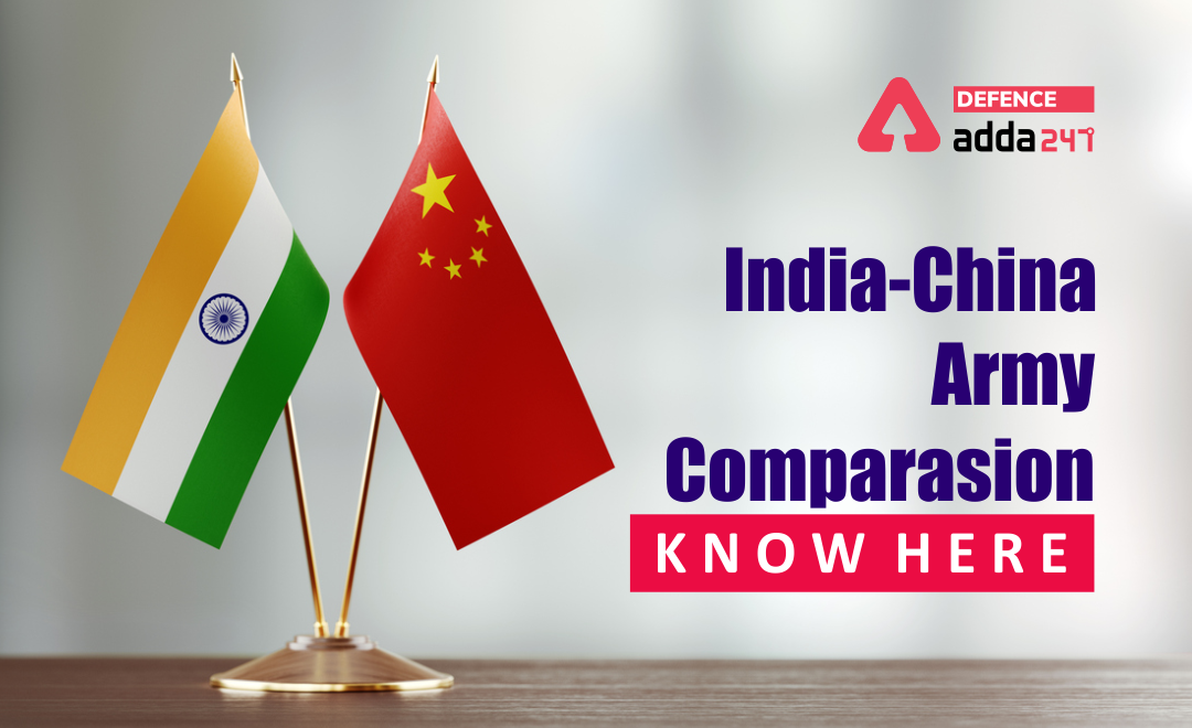 Indian Army Vs China Army Full Comparison