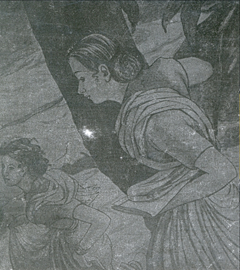 12 TAT Pictures with Solution