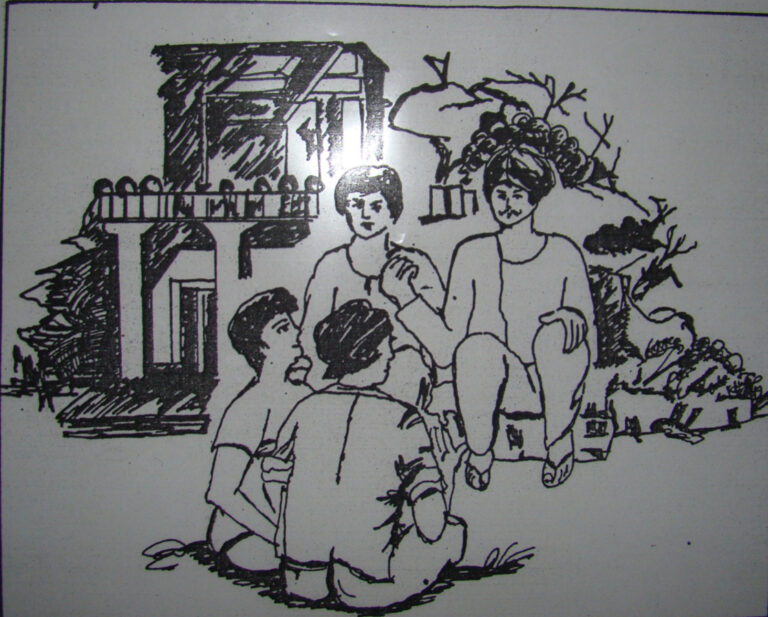 12 TAT Pictures with Solution