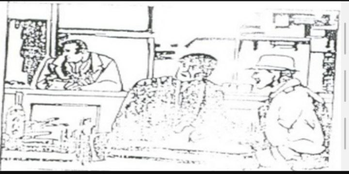 5 PPDT Pictures with Solutions