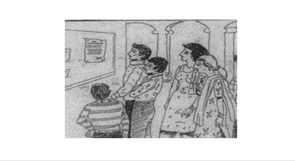 5 PPDT Pictures with Solutions