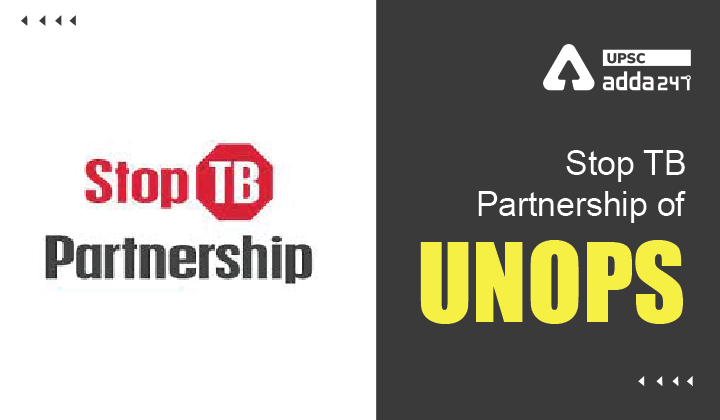Stop TB Partnership of UNOPS