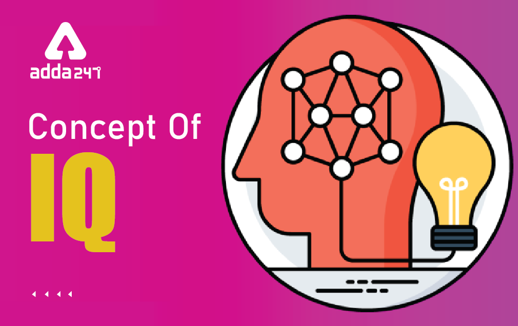 Concept Of IQ: IQ Classification Intelligent Quotient PDF in Hindi