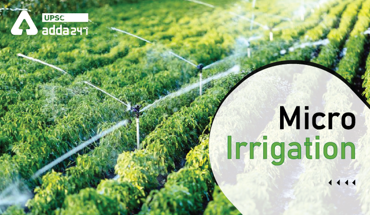 Micro Irrigation System: Definition, Types, Advantages, Disadvantages