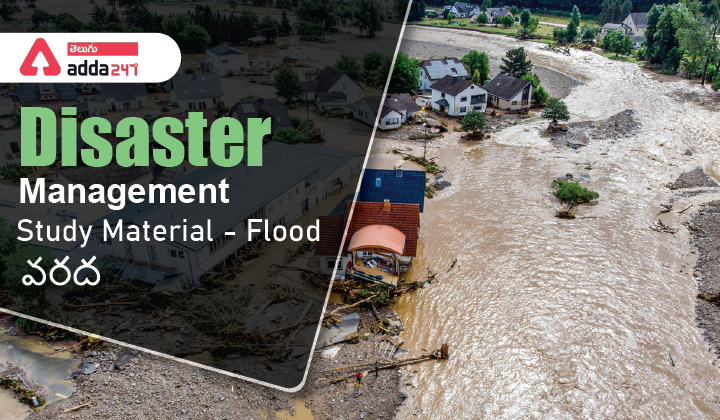 Disaster Management Study Material - Flood