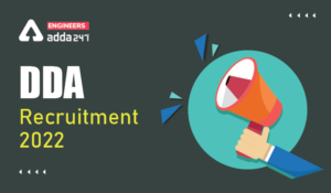 DDA JE Eligibility Criteria 2022, Check DDA Junior Engineer Eligibility ...