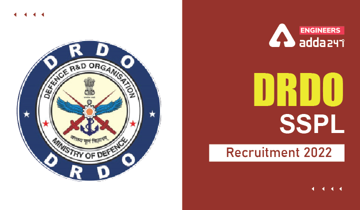 DRDO SSPL Recruitment 2022 Apply Online for 62 Apprentice Vacancies