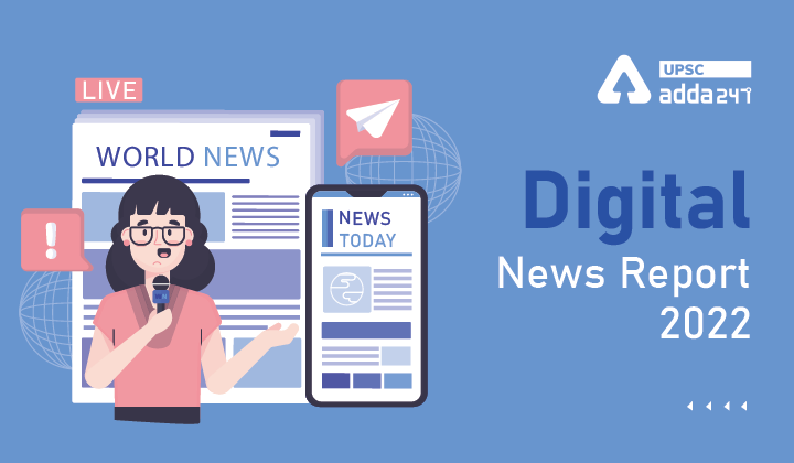 Digital News Report 2022