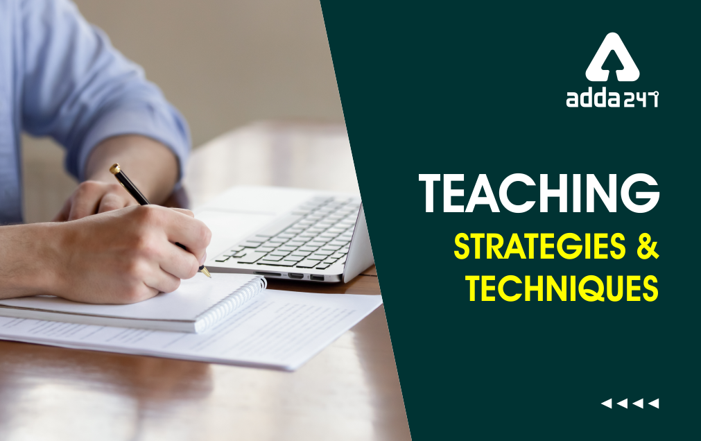 Teaching Strategies Techniques Teaching Approach Methods teaching-strategies-techniques-teaching-approach-methods