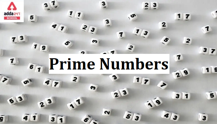 Prime Numbers- List, Definition And Examples
