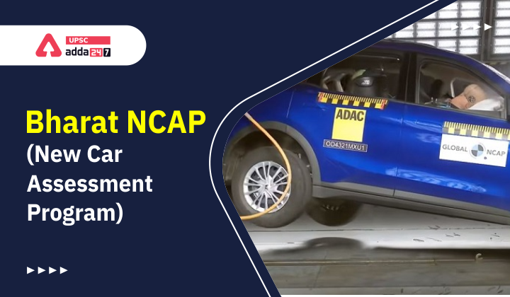 Bharat NCAP (New Car Assessment Program)