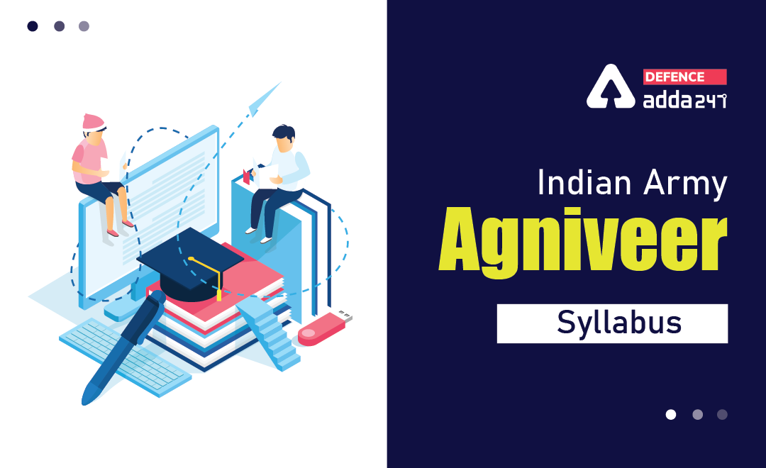 Indian Army Agniveer Syllabus 2023, Check Detailed Syllabus
