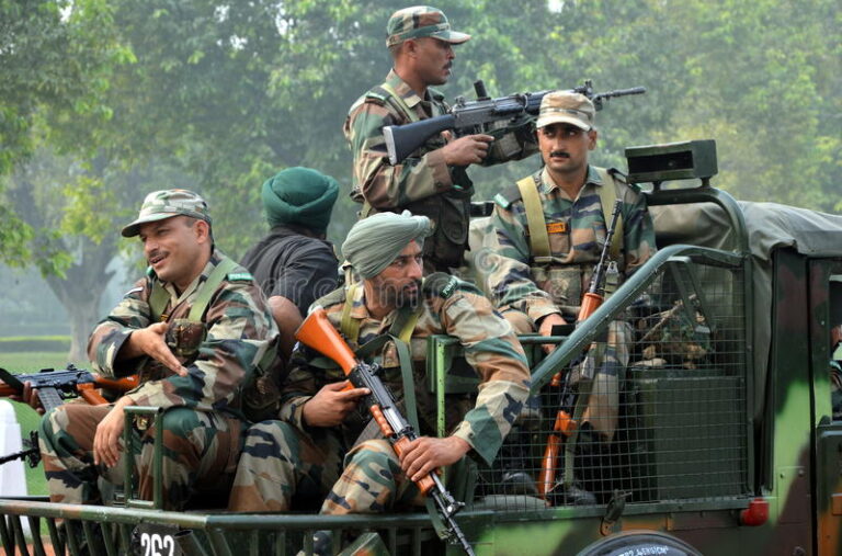 List of Indian Armed Forces 2022, Complete List
