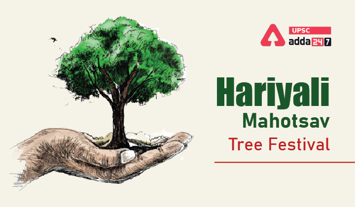 Hariyali Mahotsav- Tree Festival