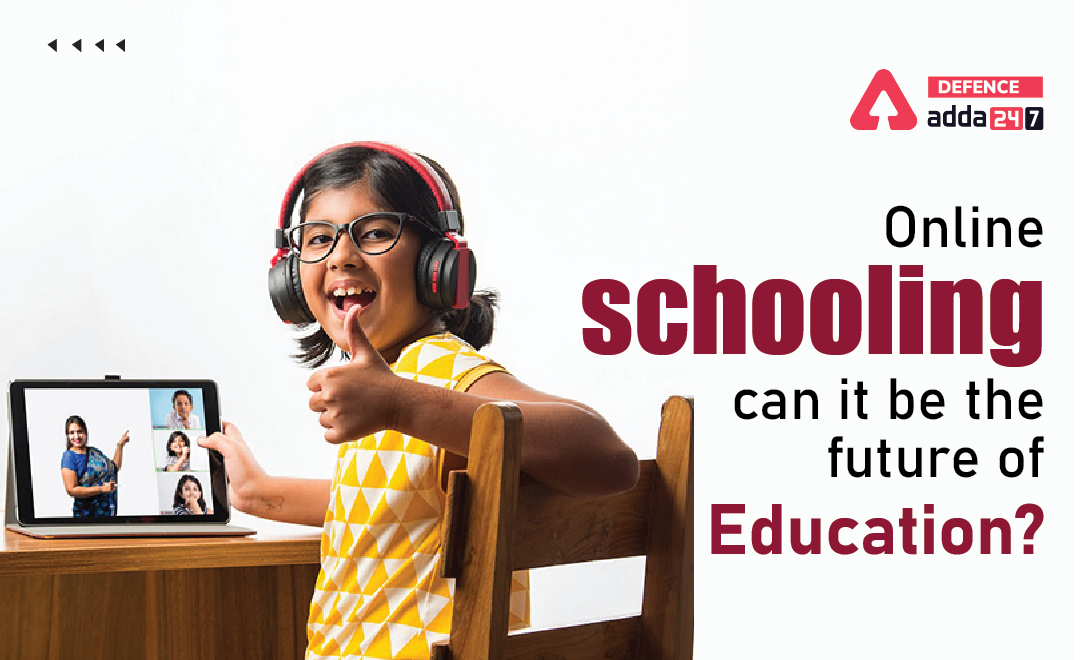 Online Schooling Essay, Can It Be the Future of Education?