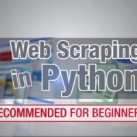 Beginner's guide to Web Scraping in Python (using BeautifulSoup)
