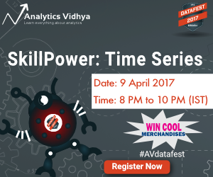 A Complete Tutorial on Time Series Modeling in R