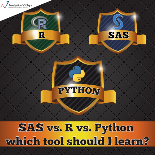 R Vs Python For Data Science