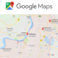 Kolkata Police to use Analytics with Google Maps to Manage Traffic