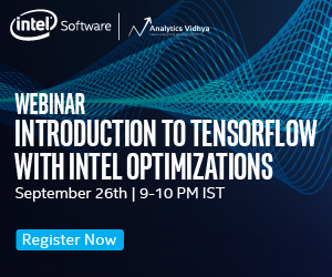 Essentials of Machine Learning Algorithms (with Python and R Codes)