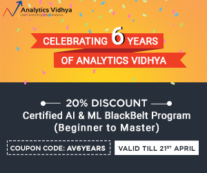 7 Types of Regression Techniques you should know