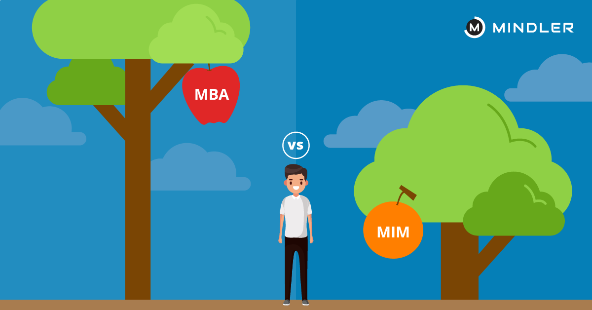 MIM Vs MBA: 10 Differences to Help You Choose Between Them - Mindler