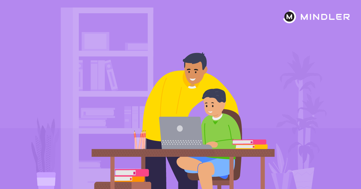 Guide for Parents to help their Children cope with Digital Learning