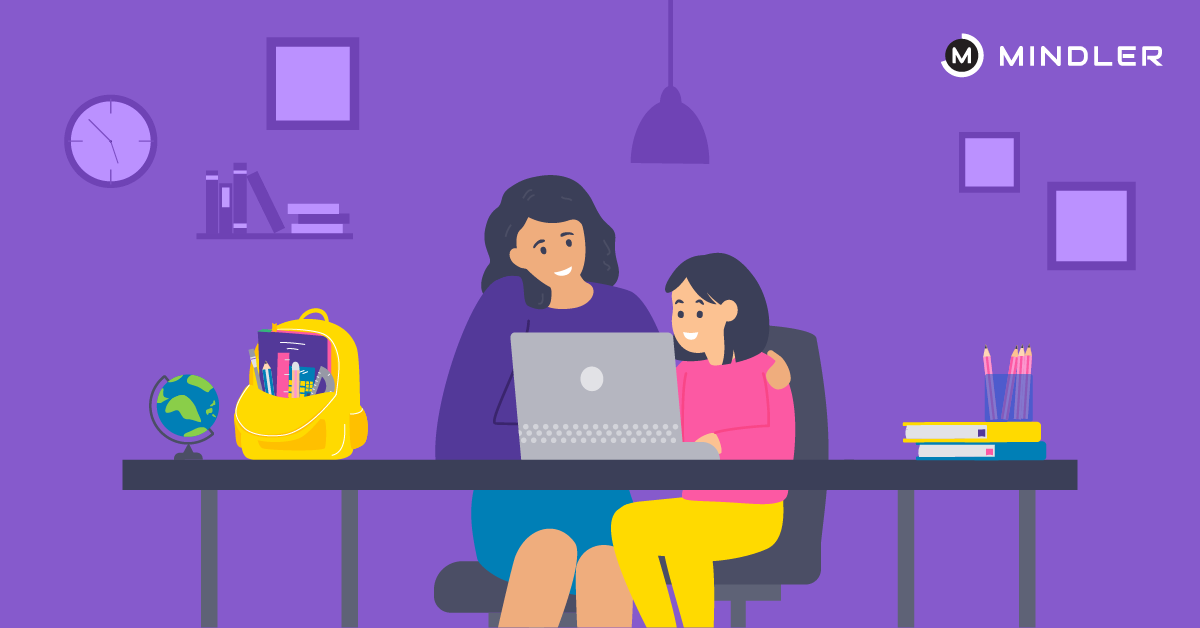 Virtual Learning Tips for Parents to Help their Kid Learn at Home