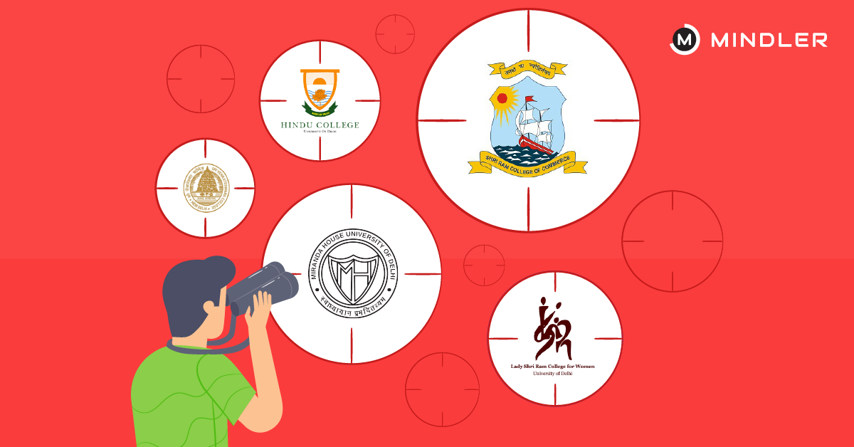 Best Colleges of DU - Top NIRF Ranked Colleges