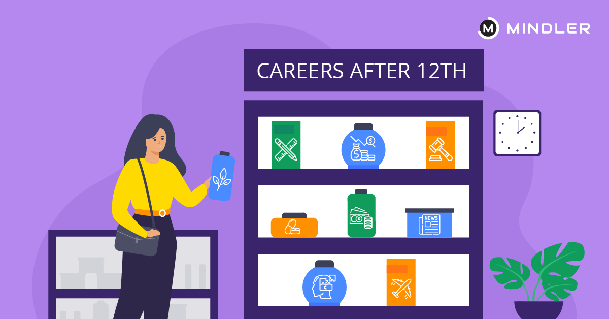 Top 23 Best Courses to Pursue after 12th Standard - Mindler Blog