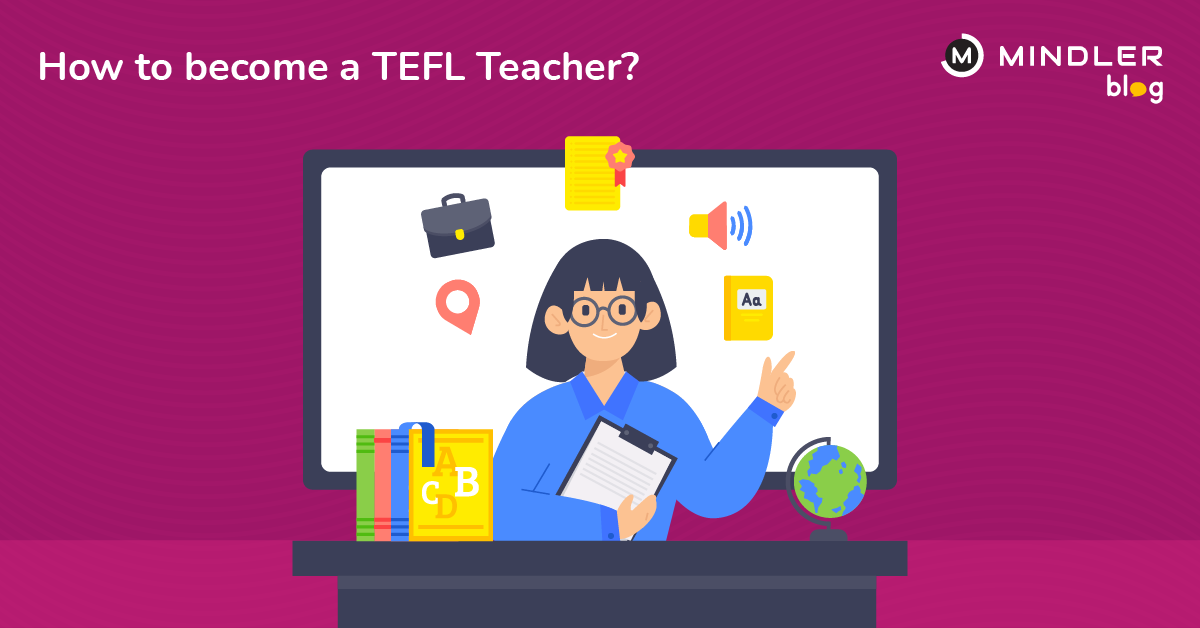 Interesting Careers: How to become a TEFL Teacher?