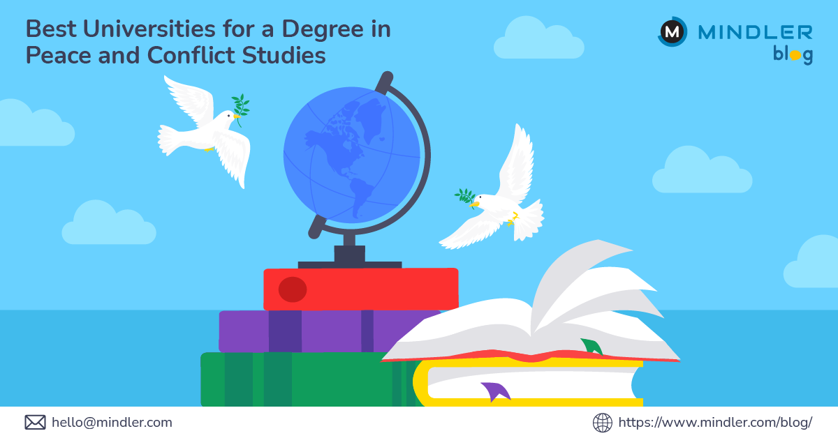Best Universities for a Degree in Peace and Conflict Studies