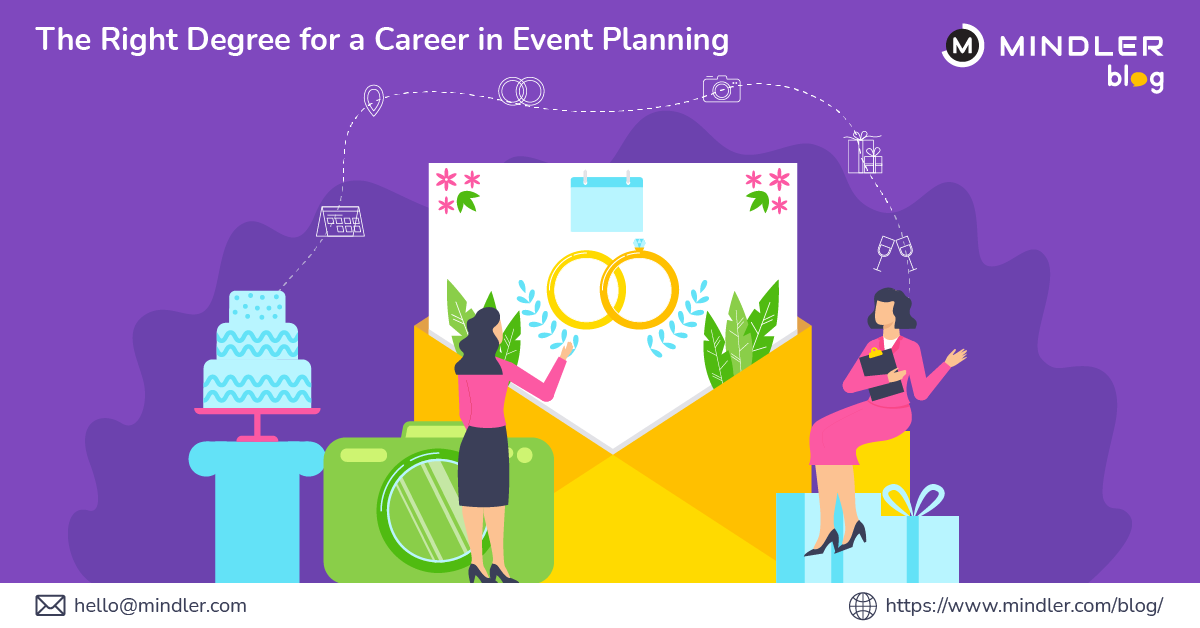 The Right Degree for a Career in Event Planning- Mindler Blogs