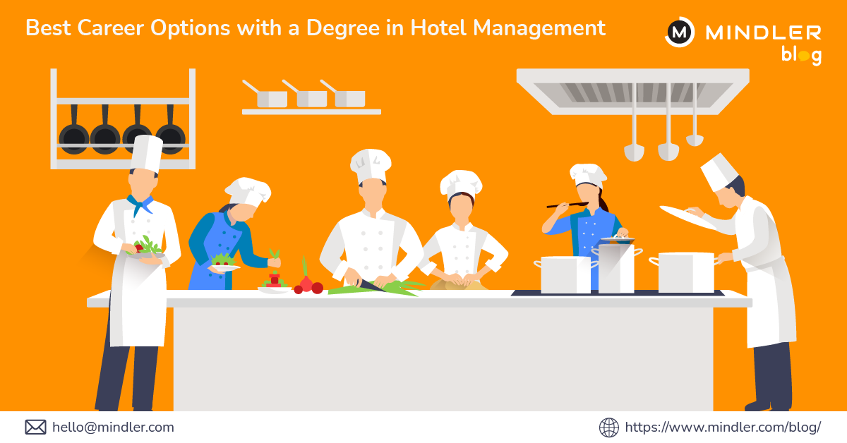 Best Career Options with a Degree in Hotel Management
