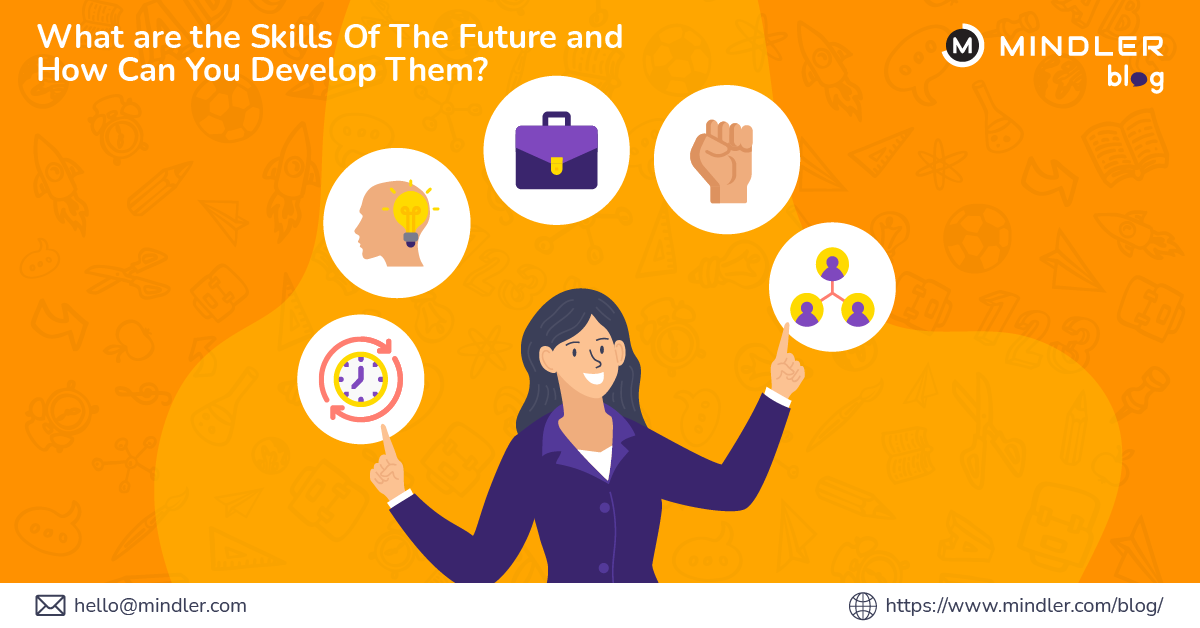 What are the Skills Of The Future and How Can You Develop Them?