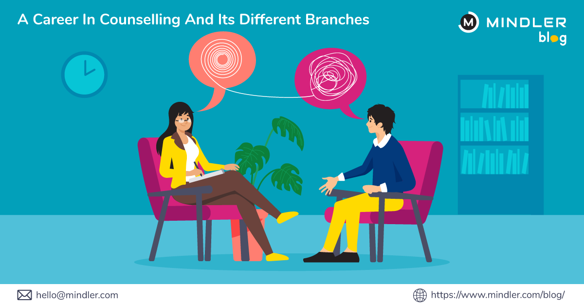A Career in Counselling and Its Different Branches