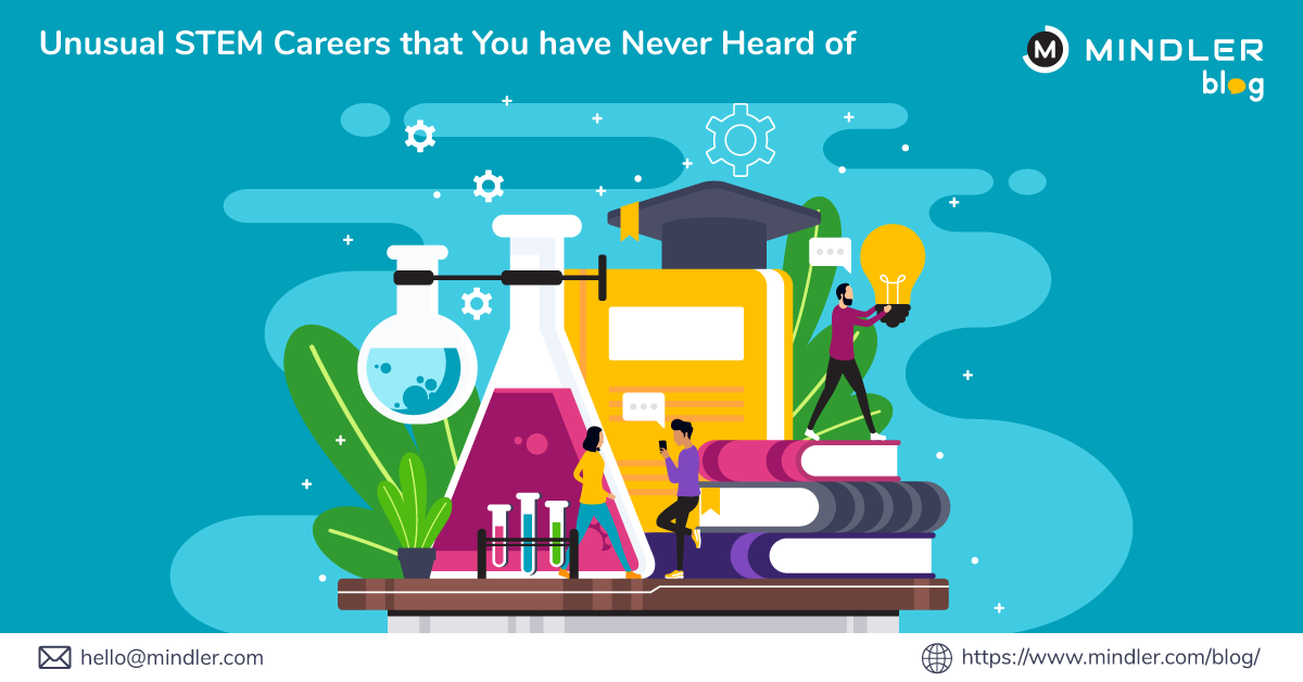 Unusual STEM Careers that You Have Never Heard of