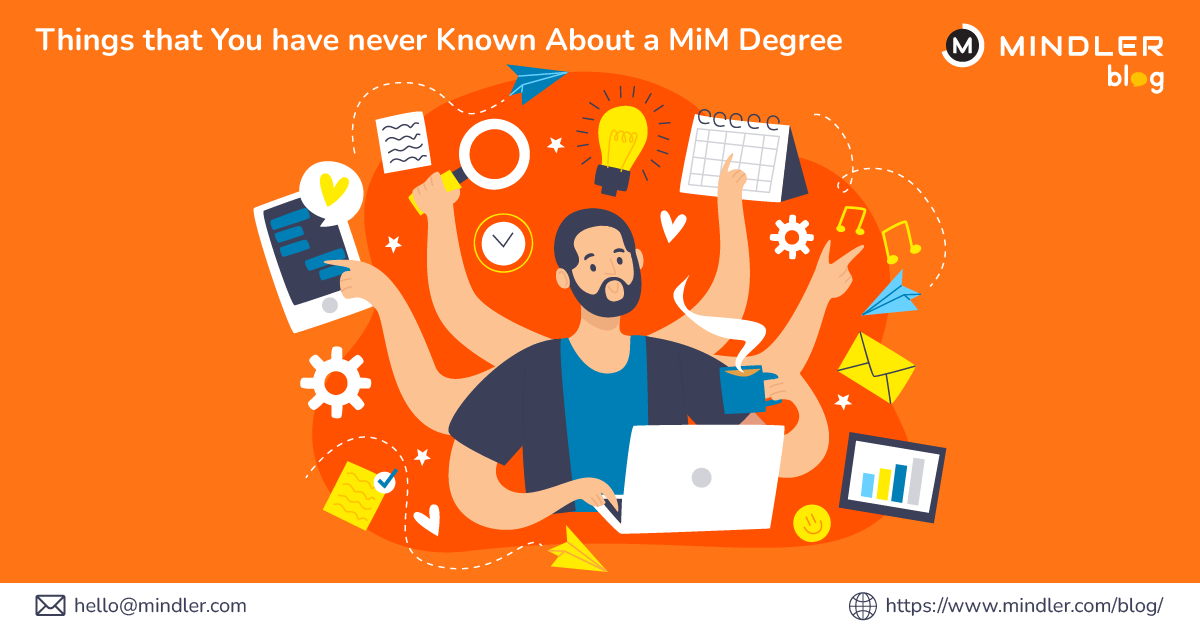 Things That You Have Never Known About a MiM Degree