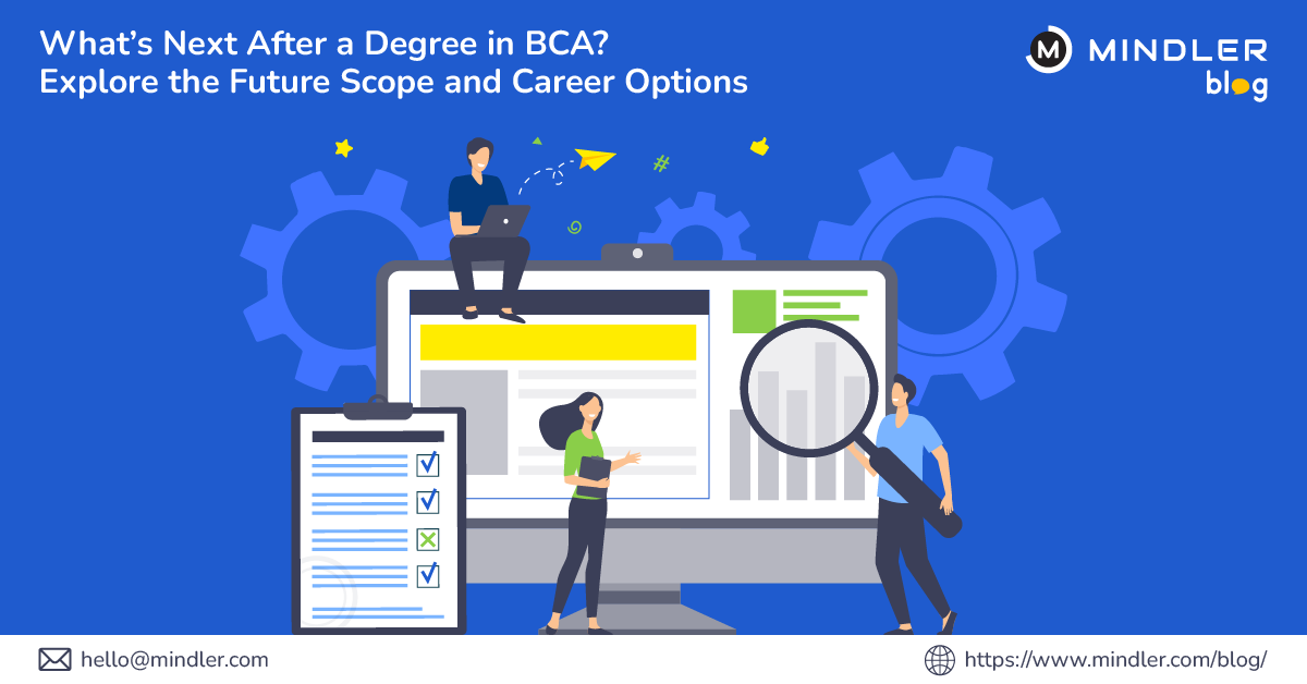 What’s Next After a Degree in BCA? Future Scope & Careers
