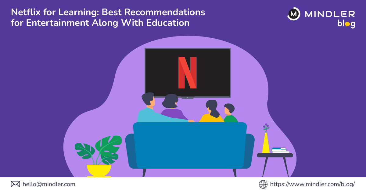 Netflix for Learning: Best Recommendations- Mindler Blogs