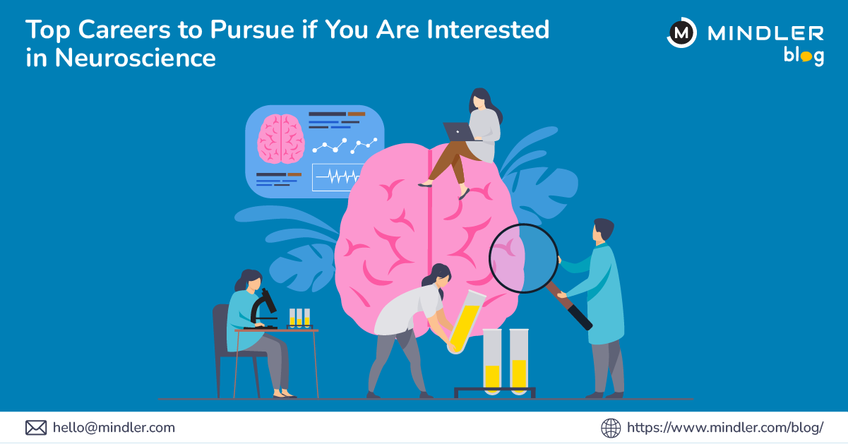 Top Careers to Pursue if You Are Interested in Neuroscience