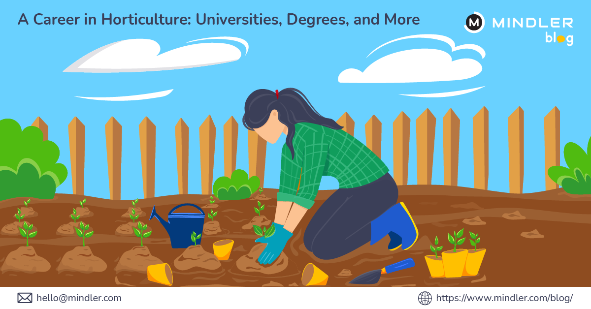 A Career in Horticulture: Universities, Degrees, and More
