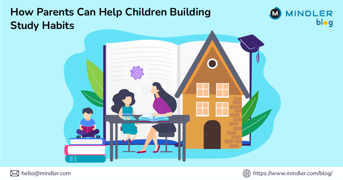 How Parents Can Help Children Building Study Habits