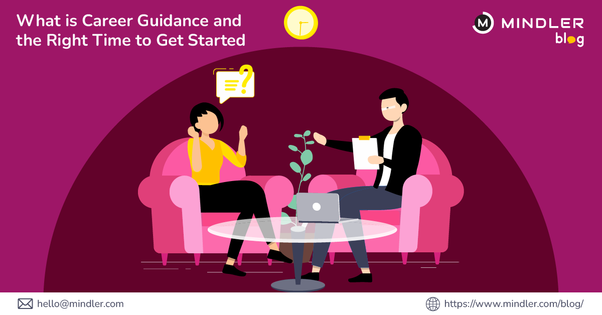 What is Career Guidance and the Right Time to Get Started