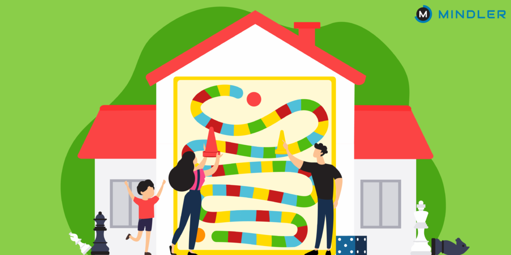 How to Gamify Homes For Children's Educational Development?