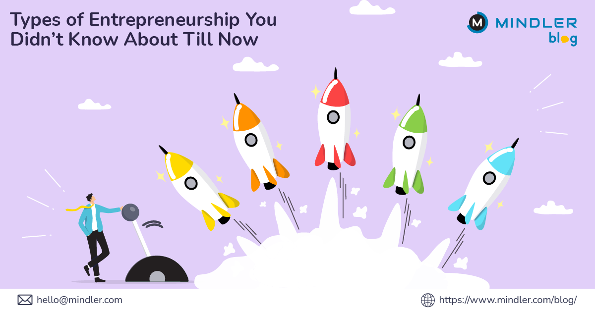 Types of Entrepreneurship You Didn’t Know About Till Now