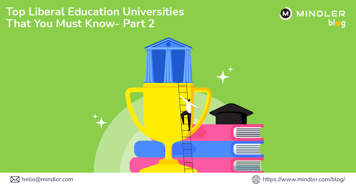 Top Liberal Education Universities That You Must Know- Part 2