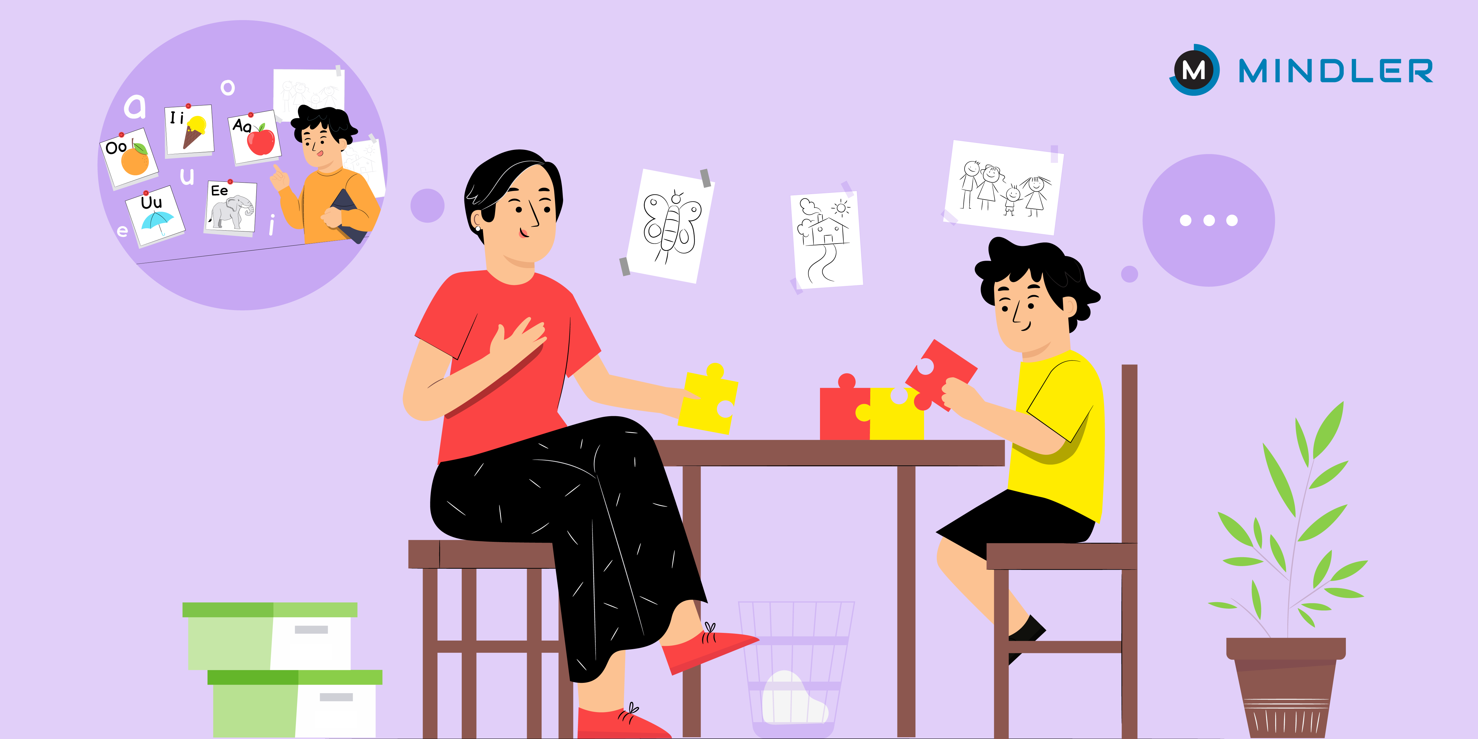 How to Help Your Child Thrive in School and Learn Better?