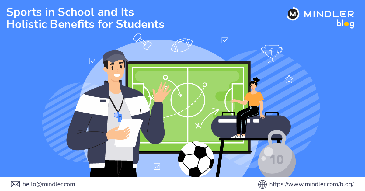 Sports in School and its Holistic Benefits for Students