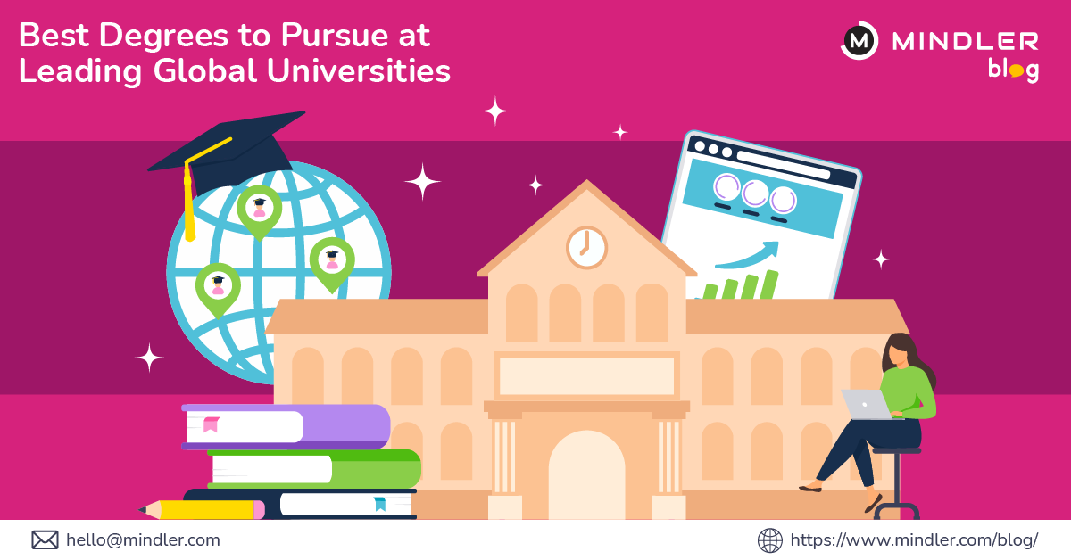 Best Degrees to Pursue at Leading Global Universities